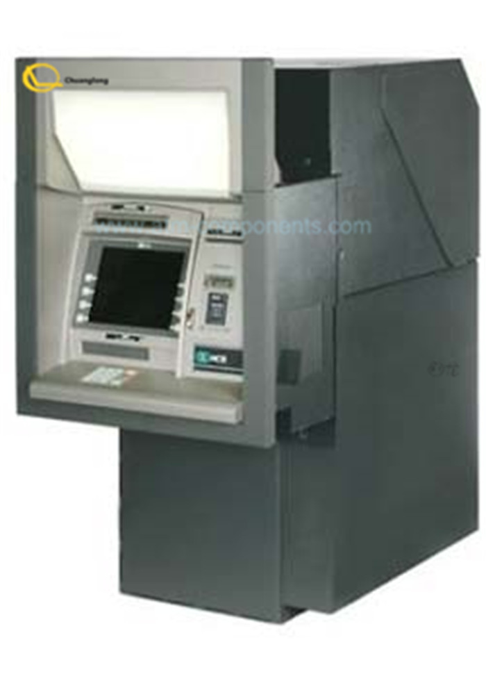 Large Size NCR ATM Cash Machine For Business / School Customized Color