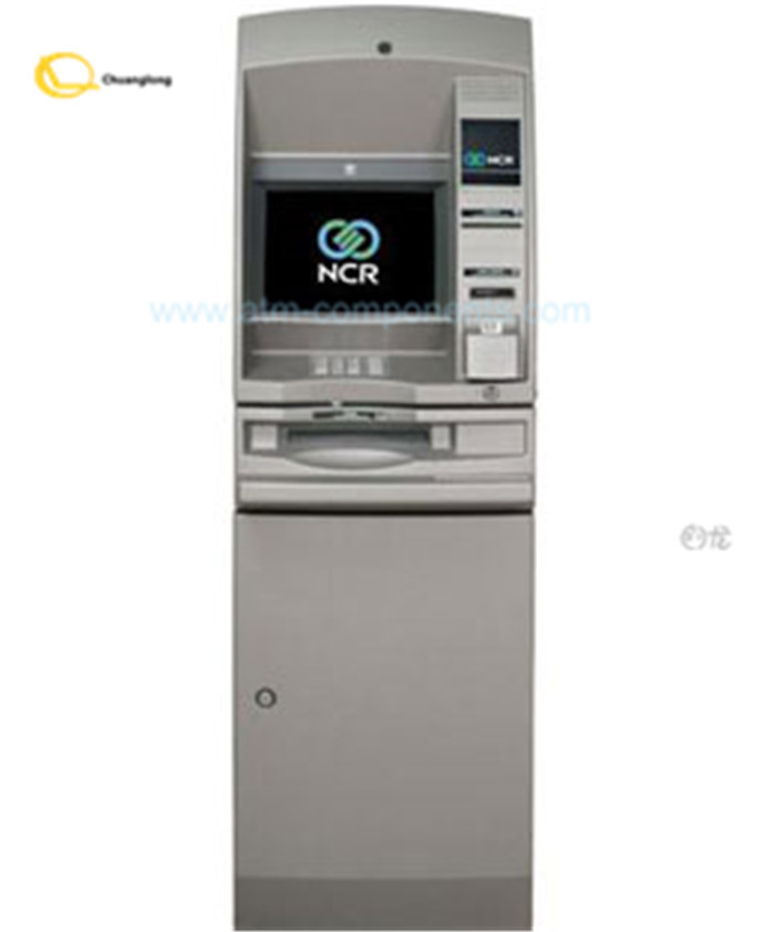 Personas NCR Atm Machine , 5877 / 5887 / 5886 Automatic Teller Machine