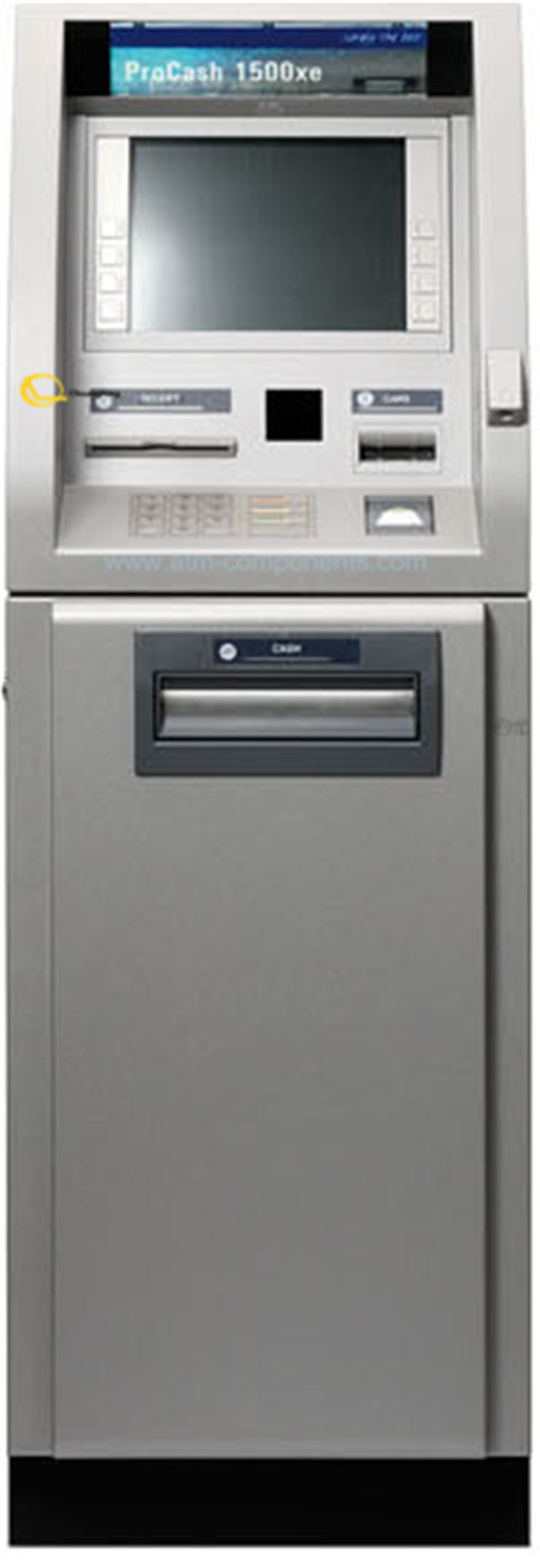 Shopping Mall ATM Cash Machine Wincor Nixdorf Brand Procash 1500 XE P / N