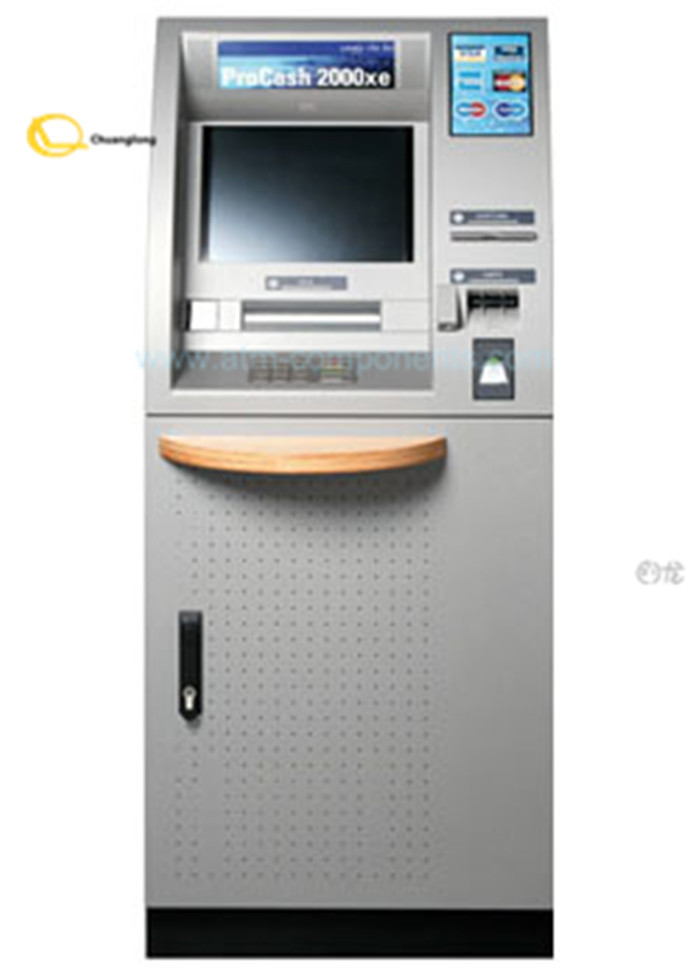 High Efficient Automated Transaction Machine , New Original Wincor Atm ...