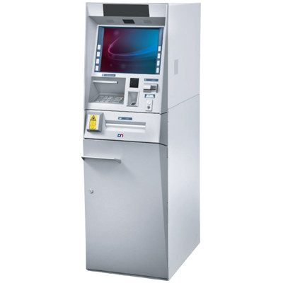 Diebold / Wincor Nixdorf ATM Cash Machine CS 280 Model Lobby Front ATM ...