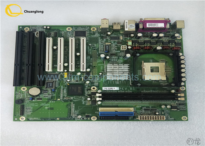 Core Pentium 4 Motherboard , Atx Bios V2.01 P4 Pivat 4 Cpu Motherboard