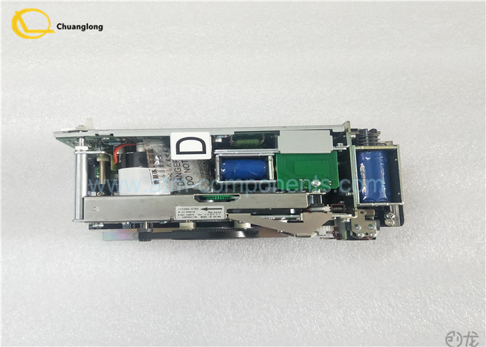 Card Reader Shutter Diebold ATM Parts For Bank Machine 49209540000F P / N