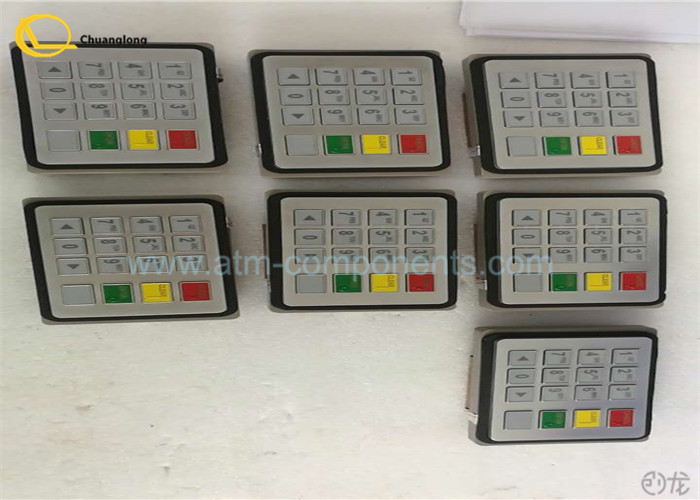 ATM Bank Machine Keypad EPP Material , 5600 Cash Machine Keyboard Pinpad