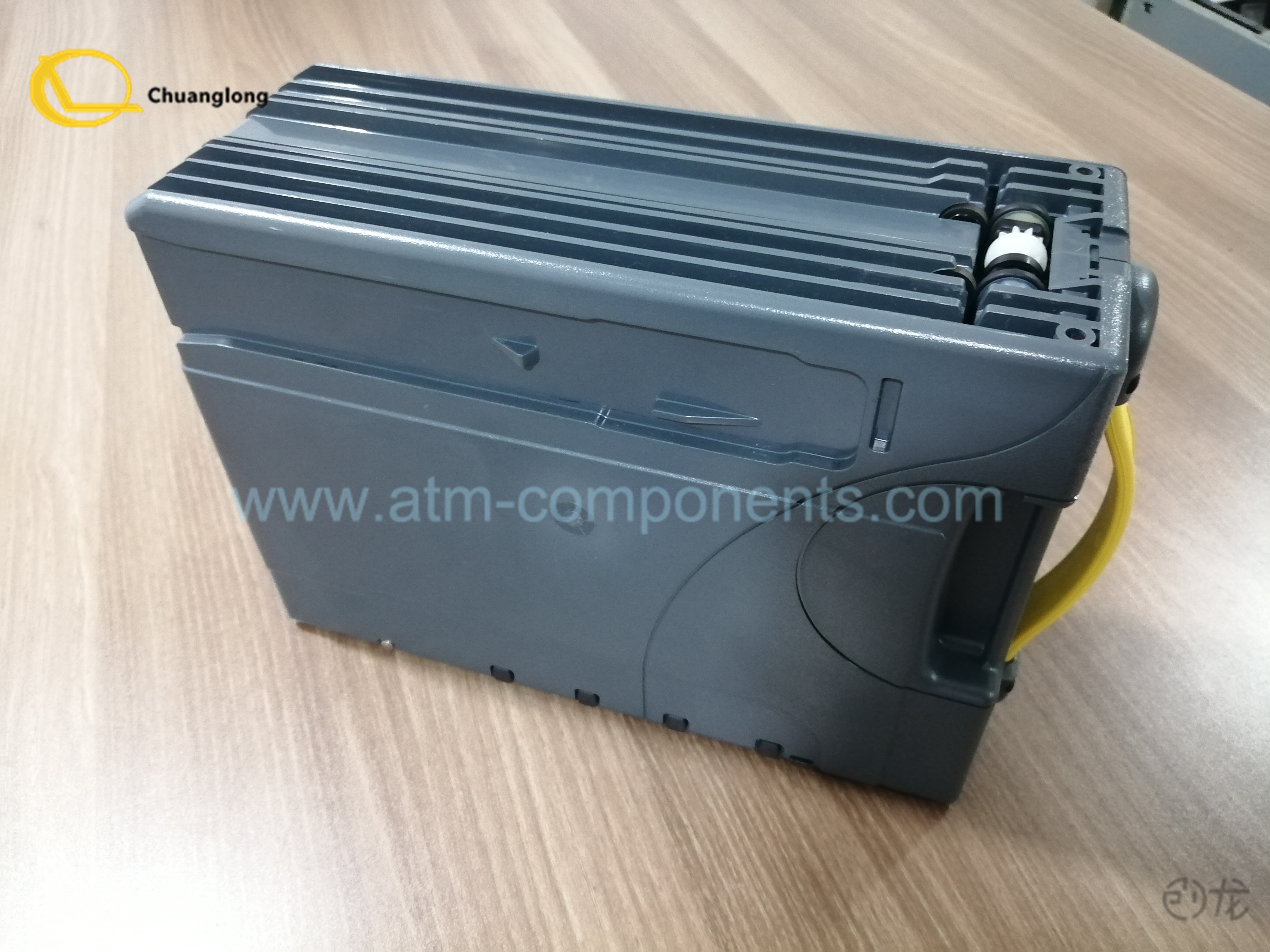 Loading Mei Cash Box Automated Money Exchange Machine , Cash To Change ...