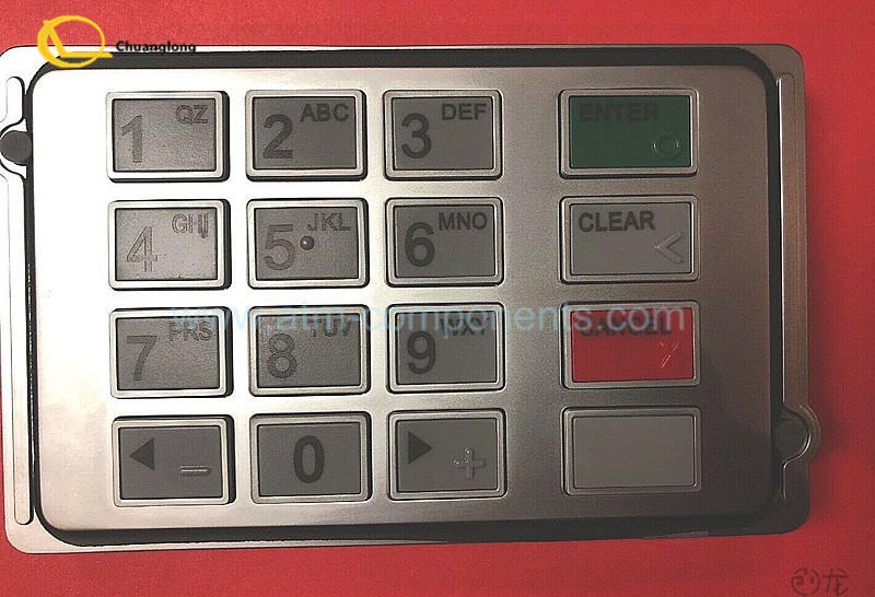Nautilus Hyosung EPP-8000R EPP ATM Keypad 7130020100 ATM Replacement Parts