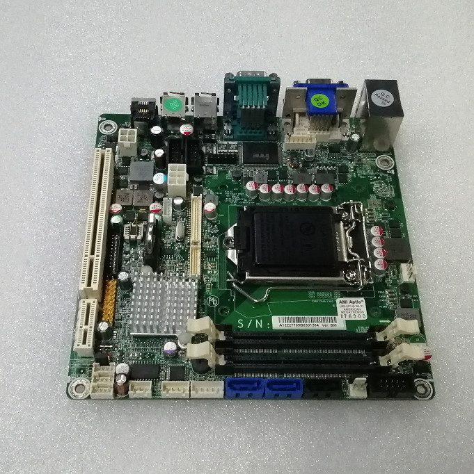 NCR BRM Motherboard Riverside Intel Q67. LGA1155.M 6622E Board ...