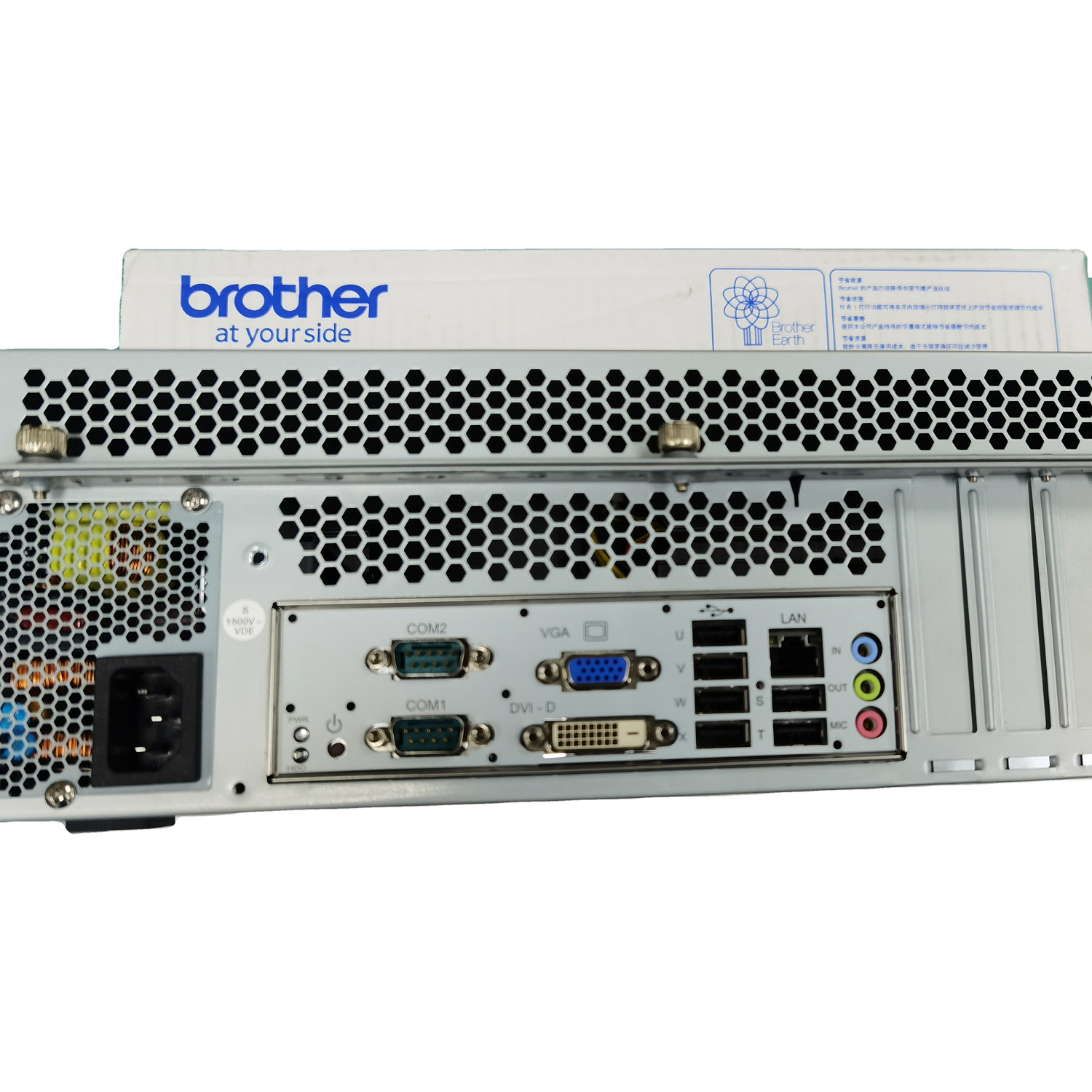 1750171740 Wincor 2050XE EPC A4 Core 2 Duo E8400 TPMen 01750171740 ...