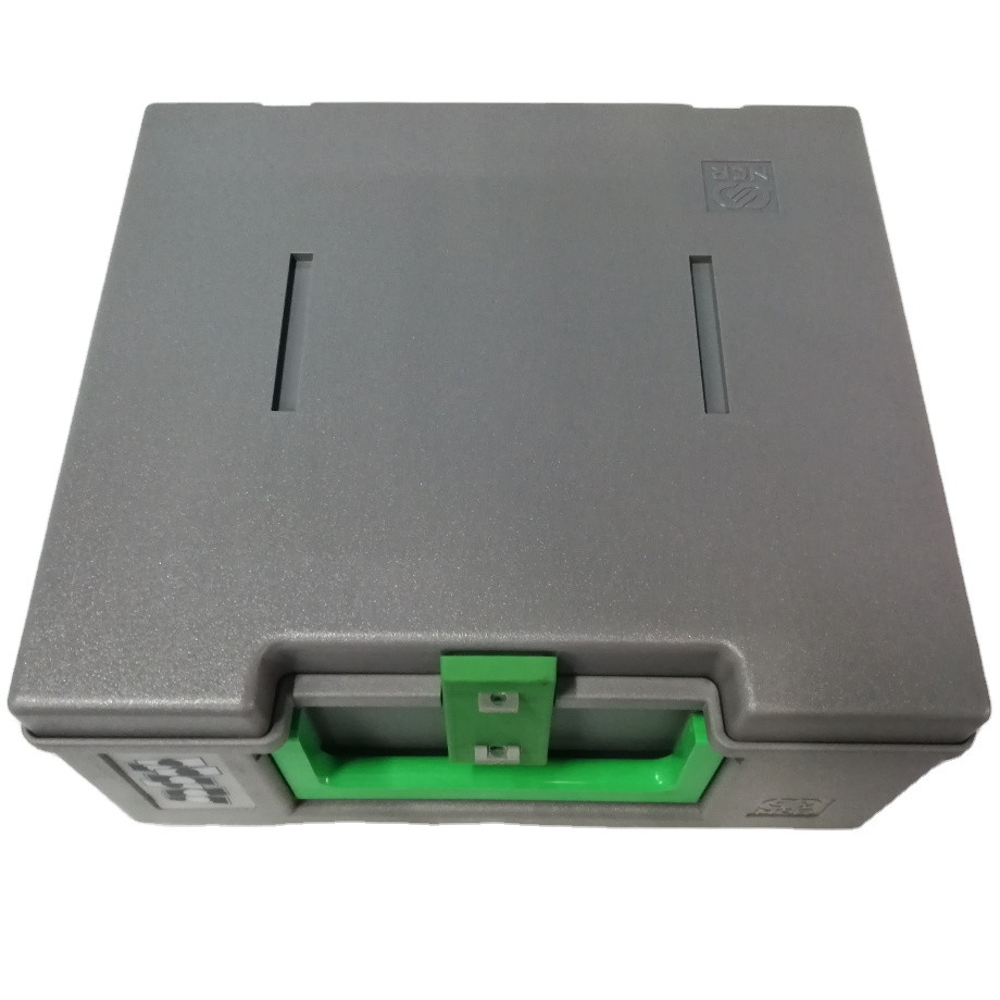 445-0693308 NCR 5877 6625 ATM Cash Reject Cassette NCR S1 Reject Bin ...