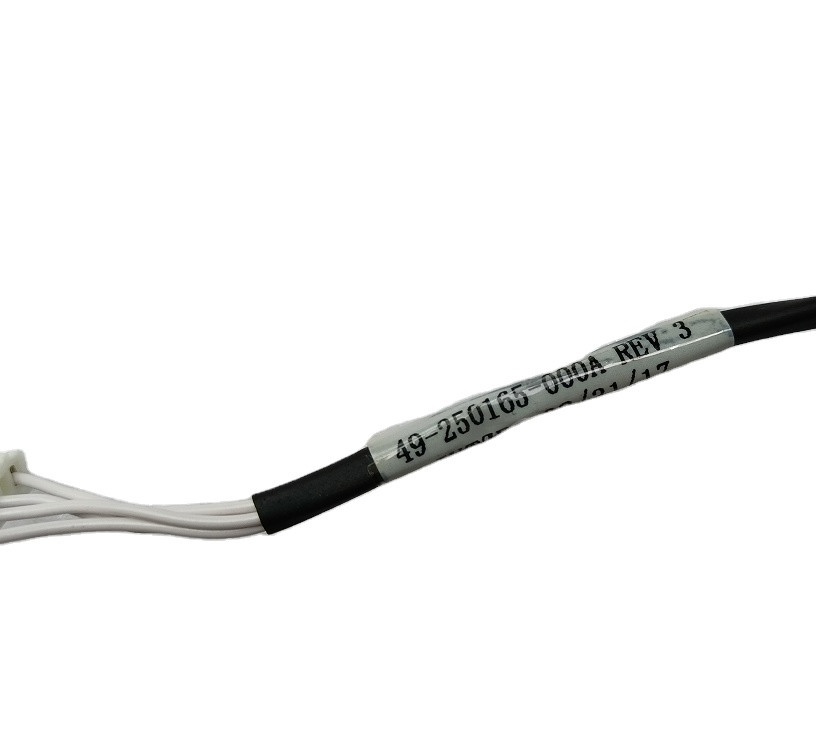 49-250165-000A Diebold 5550 ATM Parts 5500 REV 3 CABLE ASSEMBLY ...