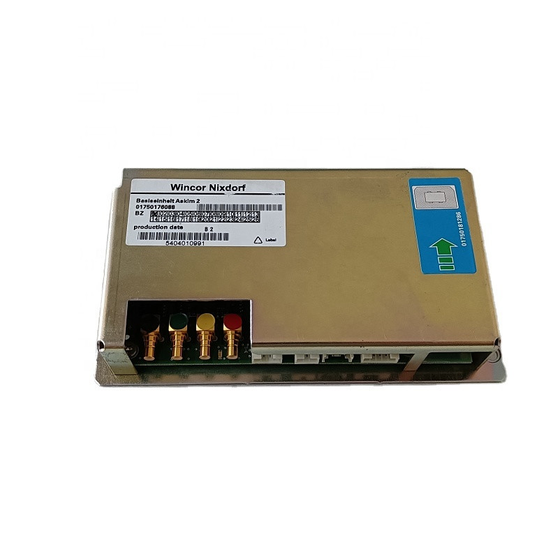 ATM Basiseinheit Base Unit ASKIM II DD 01750176088 1750176088 Procash ...