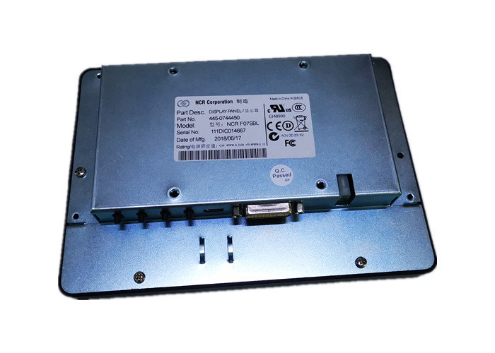 NCR ATM PARTS 445-0744450, GRAPHICAL OPERATOR PANEL HAMPSHIRE ...
