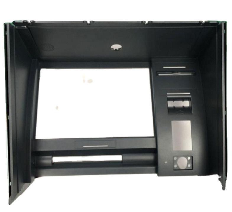 TTW ATM Wincor PC285 Panel Facial Repair Wincor Facial Frame FDK PC285 ...