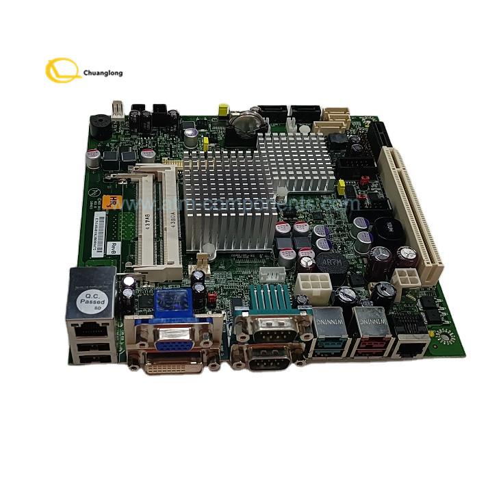 NCR 6622E Main Board 497-0507048 Motherboard Intel Atom D2550 Mini-ITX ...