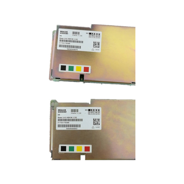 ATM Basiseinheit Base Unit ASKIM II DD 01750176088 1750176088 Procash ...