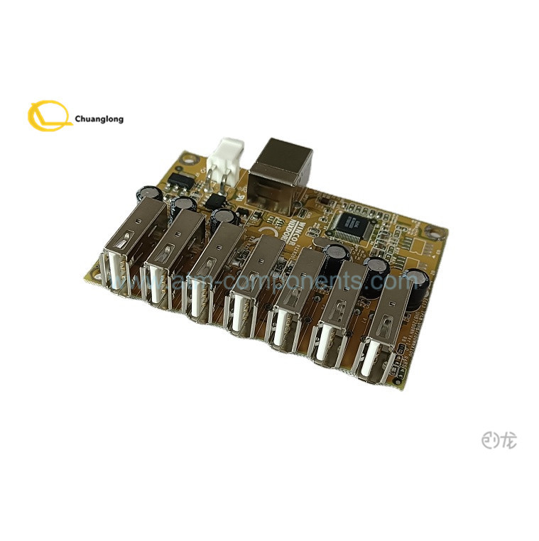 1750210306 Wincor Nixdorf PC280 USB 2.0 Hub 7 Port board 01750210306 ...