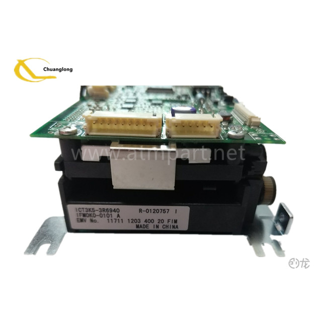 SANKYO Electric Card Reader ICT3K5-3R6940 SANKYO ICT-3K5 Motor ATM Card ...