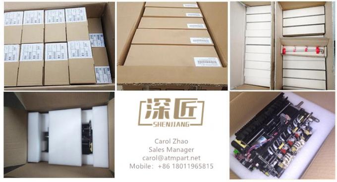 ATM Parts Fujistu F53 F510 F610 Shutter Assembly G-580-000-9400 KD49006 ...