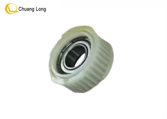 ATM Machine Parts Fujitsu F53 Main Unit Pulley 34 KD02881-E400